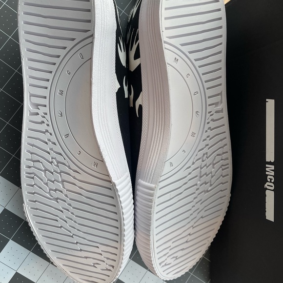 McQ by Alexander McQueen | Shoes | Mcq Alexander Mcqueen Sparrow Swarm ...